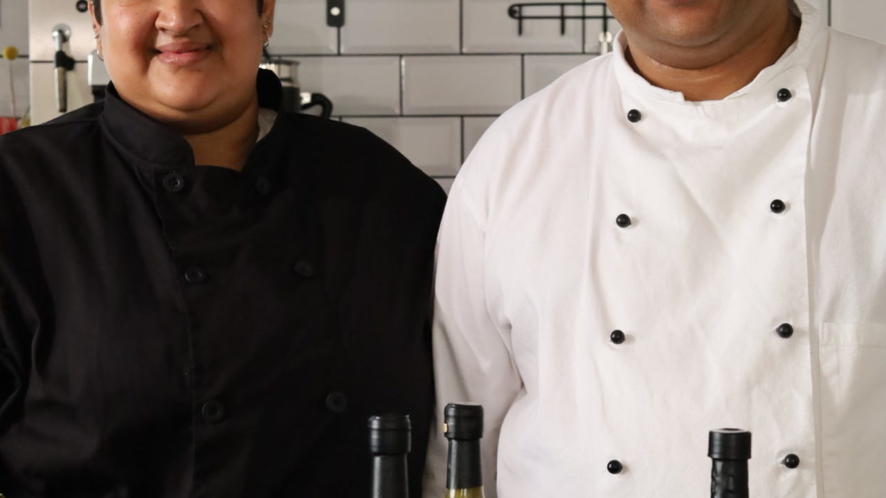 Real Gourmet Cuisine – Real Hot. Real Gourmet.